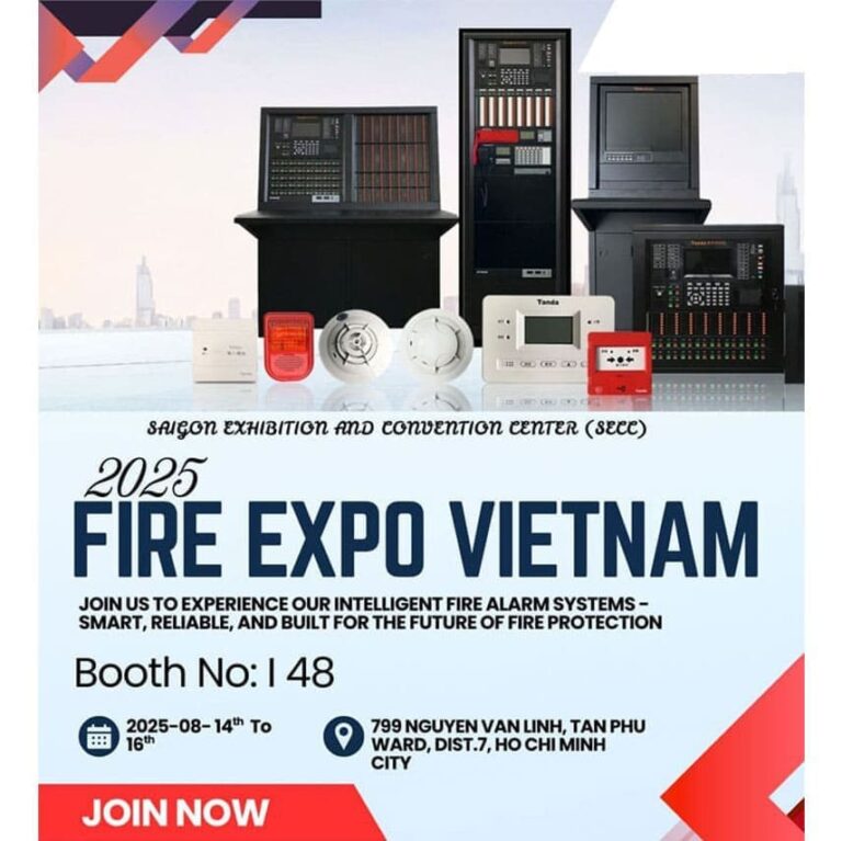 Homepage - Tanda One Stop Fire Alarm System Manufacturer With LPCB